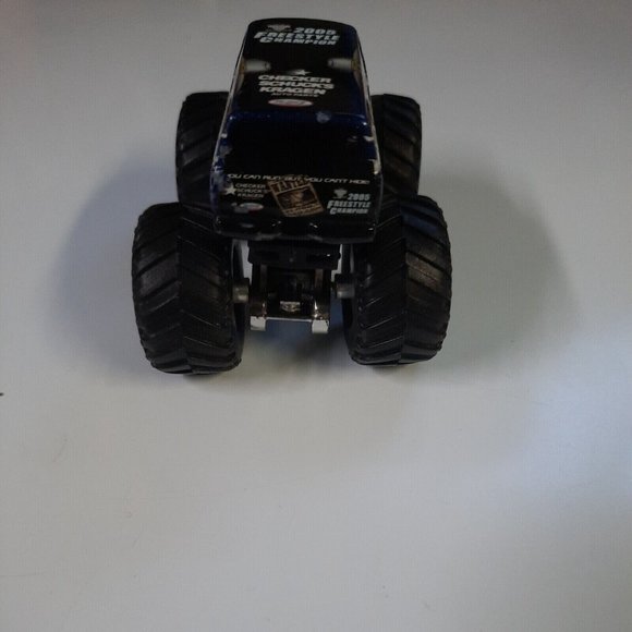 Hot Wheels | Toys | Hot Wheels Monster Jam Bounty Hunter Jimmy Creten ...